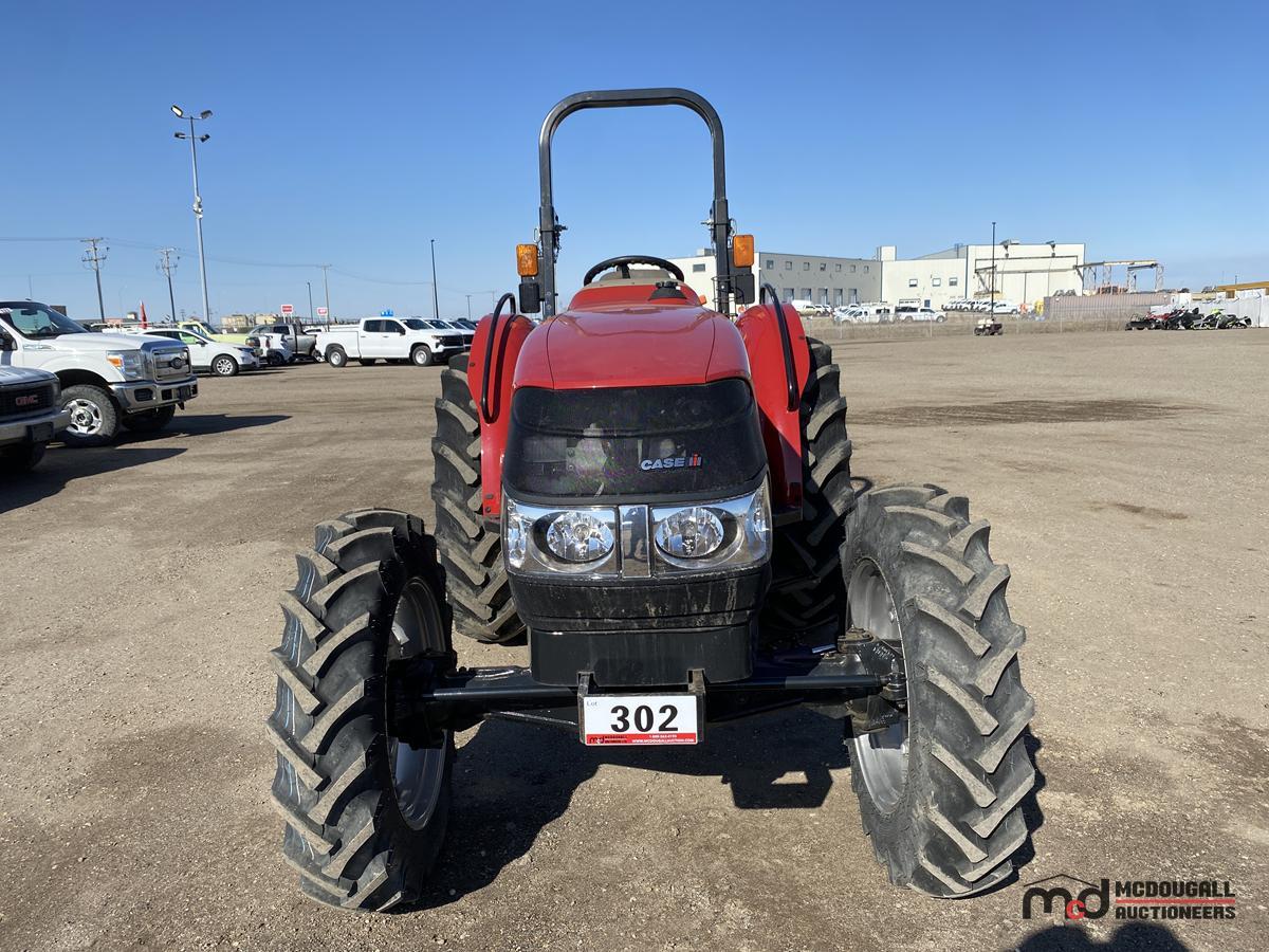 2022 Case IH Farmall 70A Tractor